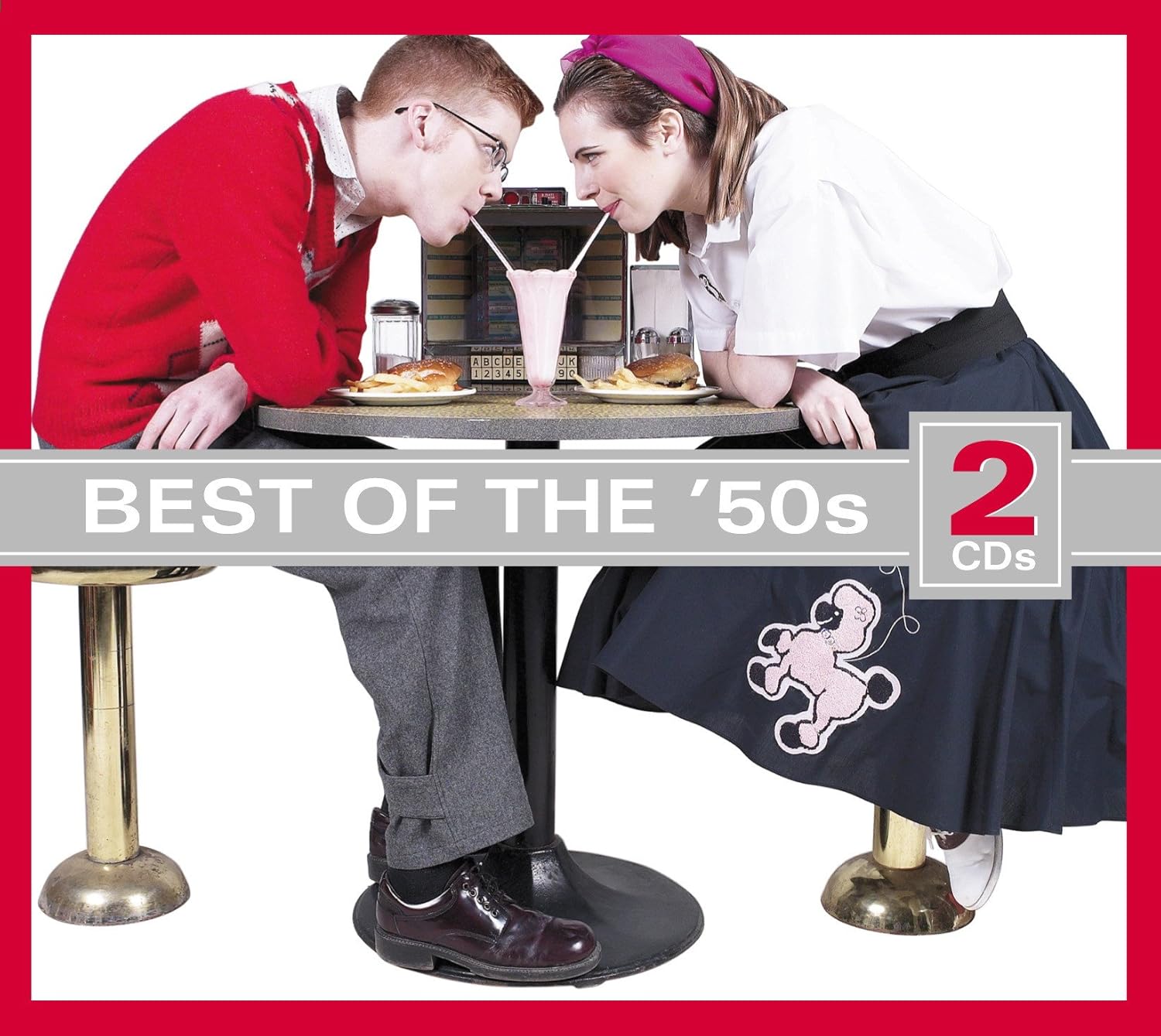 Various (Original Artist re-recording) - Best of the 50s - Amazon.com Music