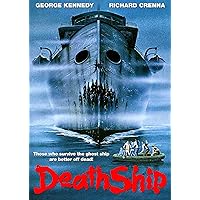 Amazon.com: Death Ship : Alvin Rakoff, George Kennedy, Richard Crenna, Nick Mancusso, Sally Ann ...