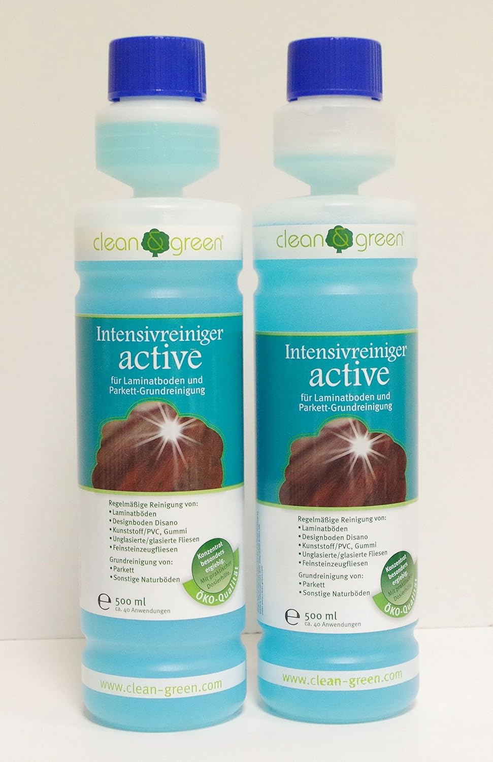 Haro Clean & Green Intensive Cleaner. Concept GBR© Combination Offer ...