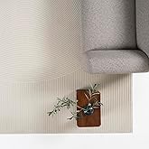 Amazon.com: Revival Rugs Gambit 7'10"x10' Checkered Rug Washable Area ...