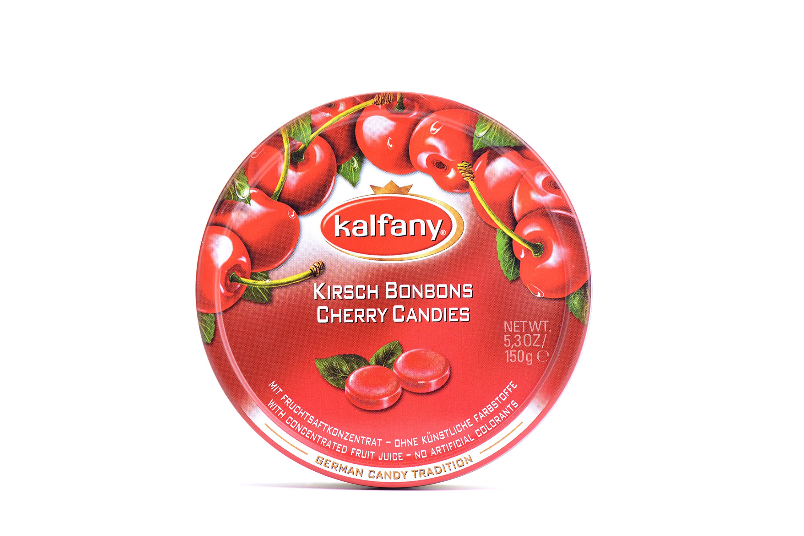 Amazon.com : Kalfany Citrus Fruit Candies (150g/5.3 Oz) : Hard Candy ...