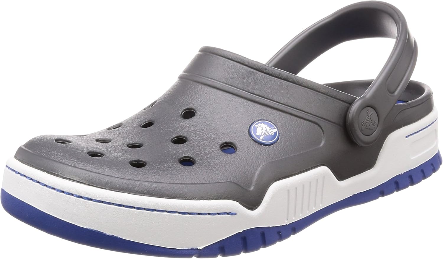 Buy crocs Unisex-Adult Front Court Clog at Amazon.in