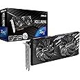 Amazon.com: ASRock Intel Arc A750 Challenger SE 8GB OC 16 Gbps 256 bit GDDR6 7680 x 4320 Dual ...