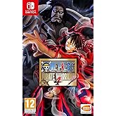 Amazon.com: One Piece Unlimited World Red - Deluxe Edition (Nintendo ...