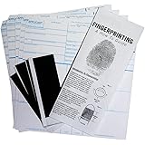Amazon.com : FBI Fingerprint Cards, Form FD-258, 3 pack : Office Products