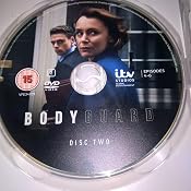 Bodyguard [DVD] [2018]: Amazon.co.uk: Richard Madden, Sophie Rundle ...