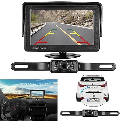 Best Rear View Camera for Cars Review 2019 - Top 7 Ranking - Trustorereview