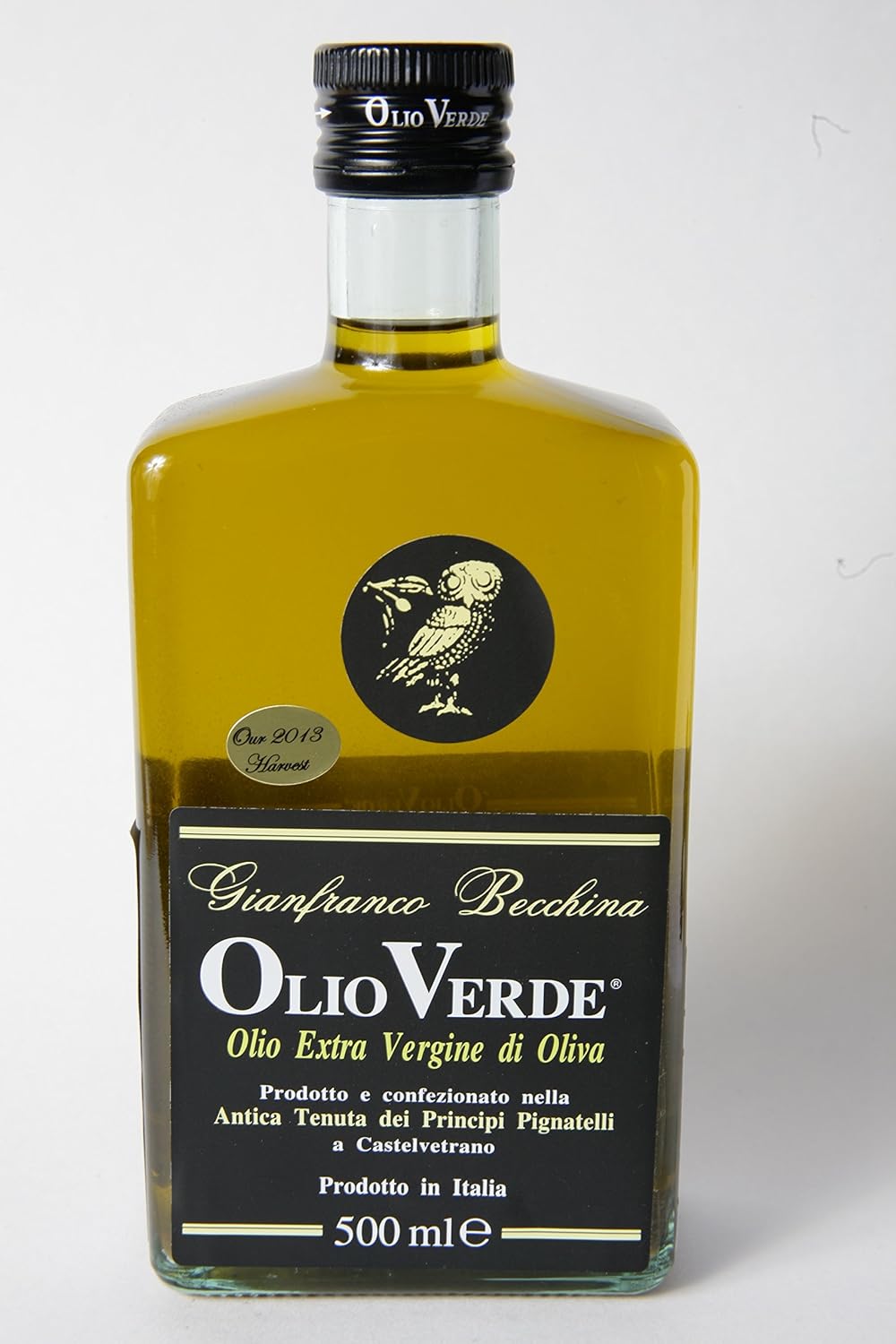 Amazon.com : Olio Verde Extra Virgin Olive Oil 16.9oz (Pack of 3 ...