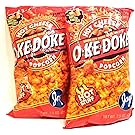 Amazon.com: JAY'S BIG BAG OKE DOKE CHEESE Popcorn 2 Pack 7.5 oz bags