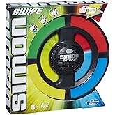 Amazon.com: Hasbro Gaming – Classic Simon Game, 8 years to 99 years ...