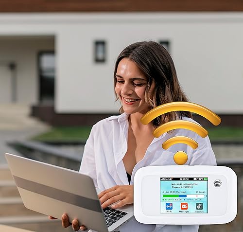 At&t Portable Wifi Hotspot For Travel AT&T ZTE Velocity 2 MF985 ...