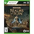 Amazon.com: Warhammer Age of Sigmar: Realms of Ruin - Xbox Series X ...
