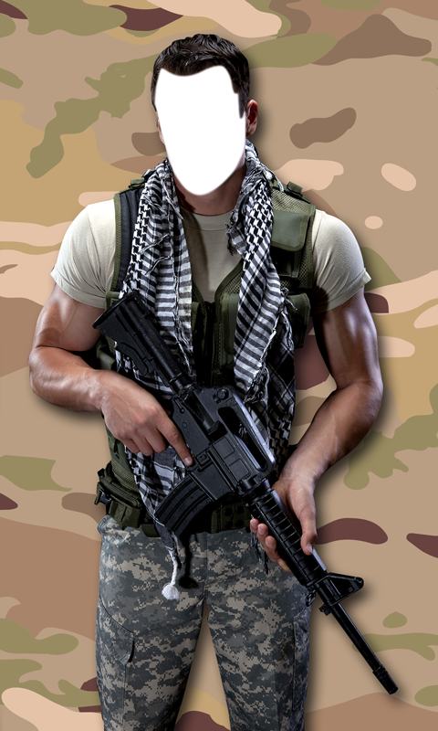 Military Photo Montage:Amazon.it:Appstore for Android