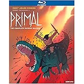 Amazon.com: Genndy Tartakovsky's Primal: The Complete First Season (Blu ...