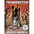 Frankenstein: A Monstrous Parody: Walton, Rick, Hale, Nathan ...