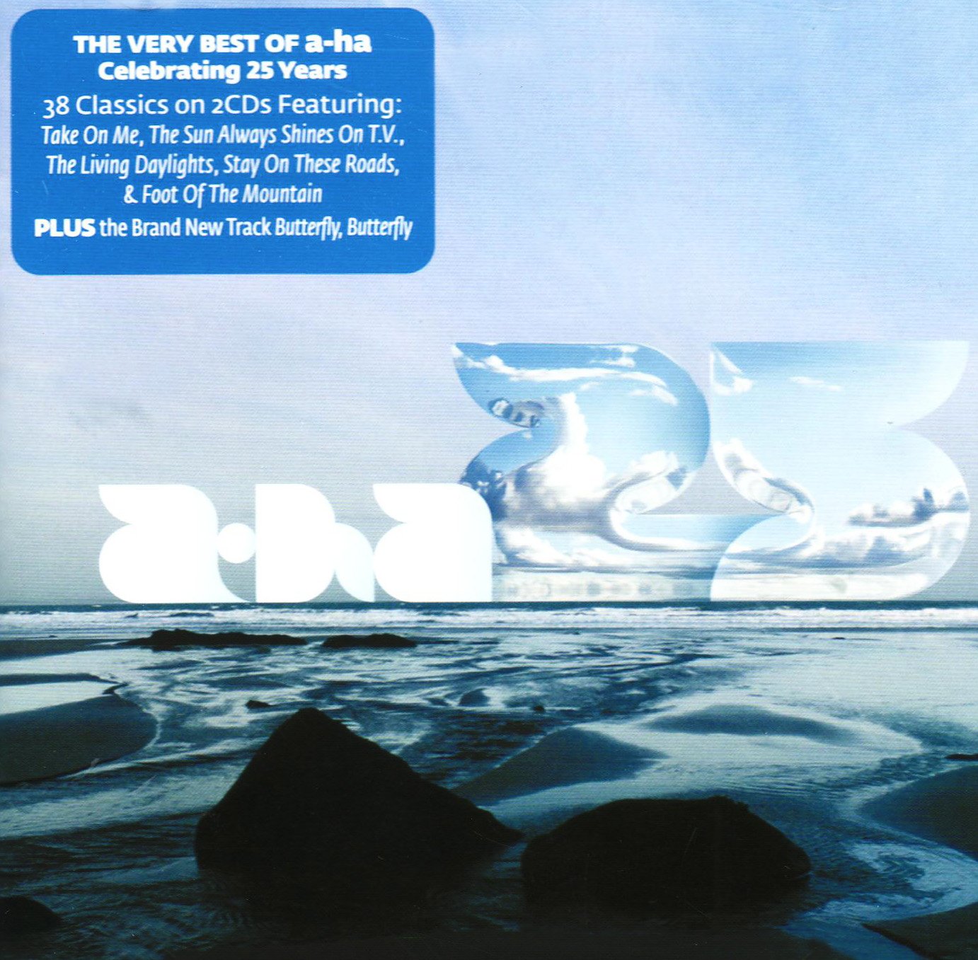 25:The Very Best of : A-Ha: Amazon.fr: Musique