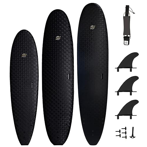 South Bay Board Co. - 7' / 8' / 9' Premium Foam Surfboards - Wax-Free ...