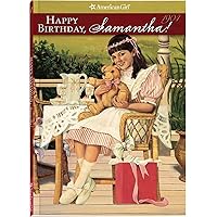 Happy Birthday, Samantha! (American Girl Collection): Tripp, Valerie ...