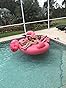 Intex Mega Flamingo, Inflatable Island, 86" X 83" X 53.5", Pool Rafts ...