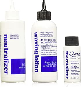 ZOTOS Salon Quantum Ultra Firm Exothermic Perm For Normal Hair HP-48432 ...