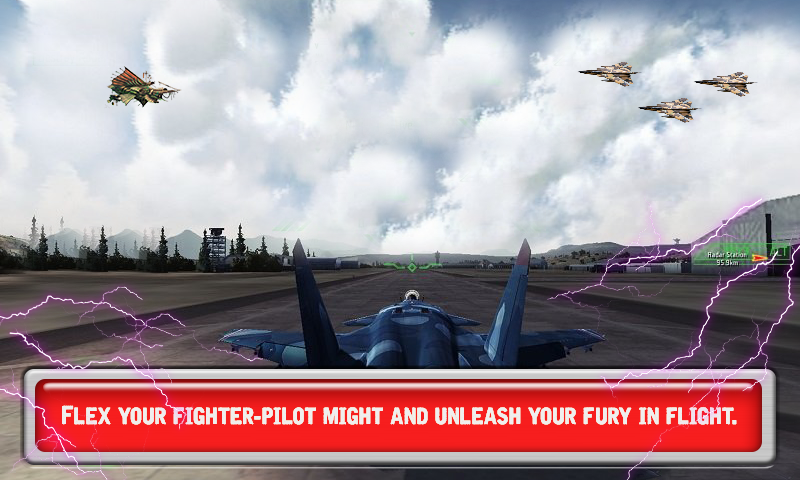 Jet Fighter Simulator:Amazon.com:Appstore for Android