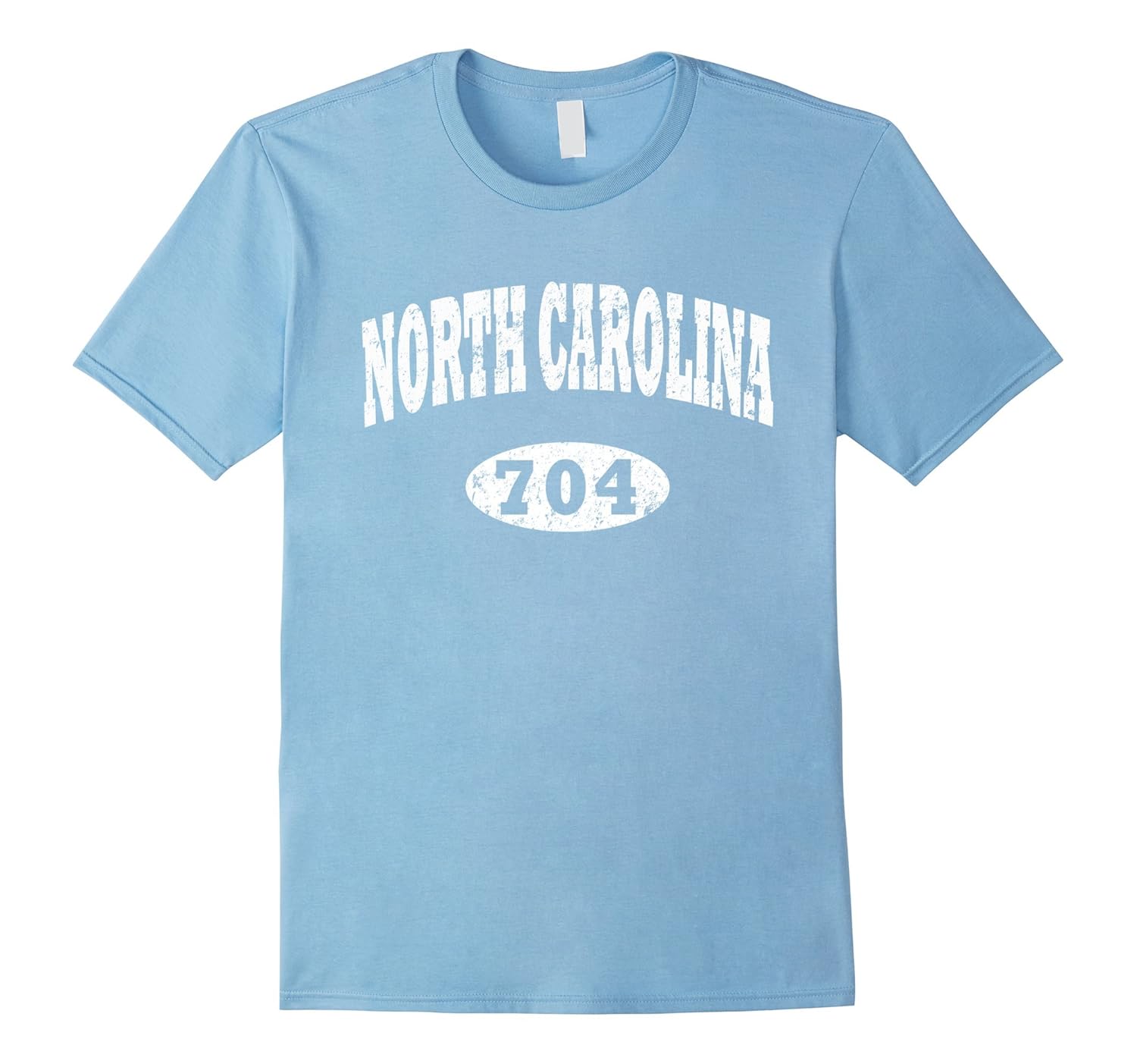 Vintage North Carolina Shirt. Area Code 704 T-Shirt Tee-Art – Artvinatee