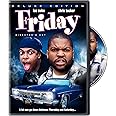 Amazon.com: Friday (Director's Cut) : Ice Cube, Chris Tucker, Nia Long ...