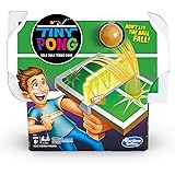 Amazon.com: Tiny Pong Solo Table Tennis Kids Electronic Handheld Game ...