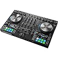 Amazon.com: Native Instruments Traktor Kontrol S4 Mk3 DJ Controller ...