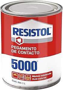 Resistol 5000, pegamento para armado, bricolaje, laminado, enchapado y ...