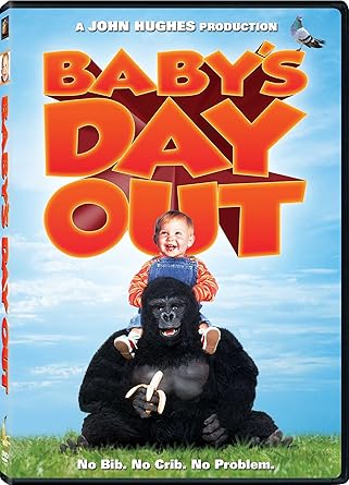Baby's Day Out [DVD]: Amazon.co.uk: DVD & Blu-ray