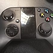 Amazon.com: Game Controller MYGT Bluetooth Wireless Gaming Controller ...