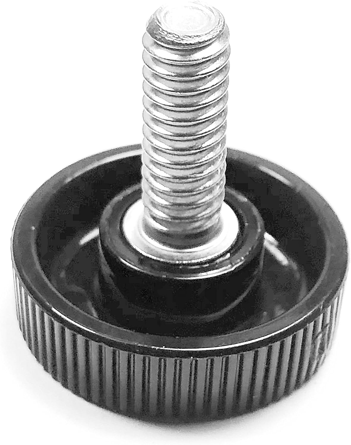 1 4 20 X 1 1 2 Long Length Knurled Plastic Head Thumb Screws Twenty 1-4-20-x-1-1-2-long-length-knurled-plastic-head-thumb-screws-twenty