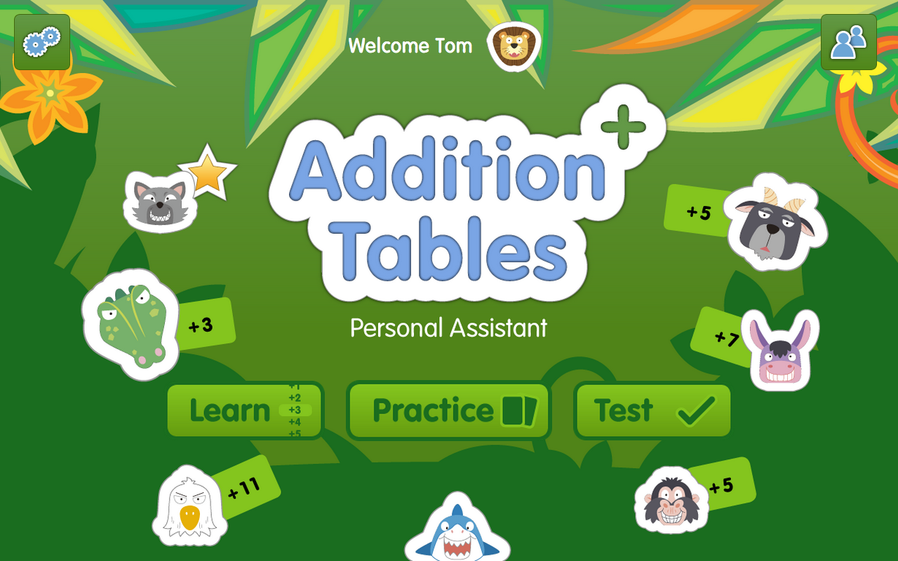 Addition Tables Math Is Fun Amazon co uk Appstore For Android Addition Tables Math Is Fun Amazon co uk Appstore For Android