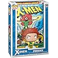 Amazon.com: Funko Pop! Comic Covers: Marvel - X-Men #101, Phoenix ...