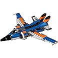 Amazon.com: LEGO Creator Thunder Wings 31008 : Toys & Games
