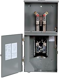 Electrical meter sockets | Amazon.com
