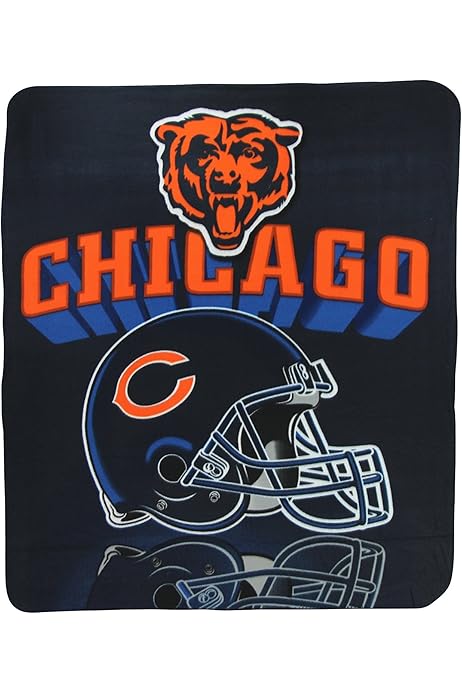 New NFL Detroit Lions Soft Micro Rasche Large Throw Blanket 46 X 60 海外 即決-