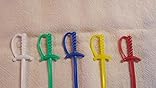 Amazon.com | Plastic Sword Picks (asstd colors) Party Accessory (1 ...