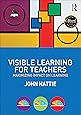 10 Mindframes for Visible Learning: Teaching for Success Tayl70: Amazon ...