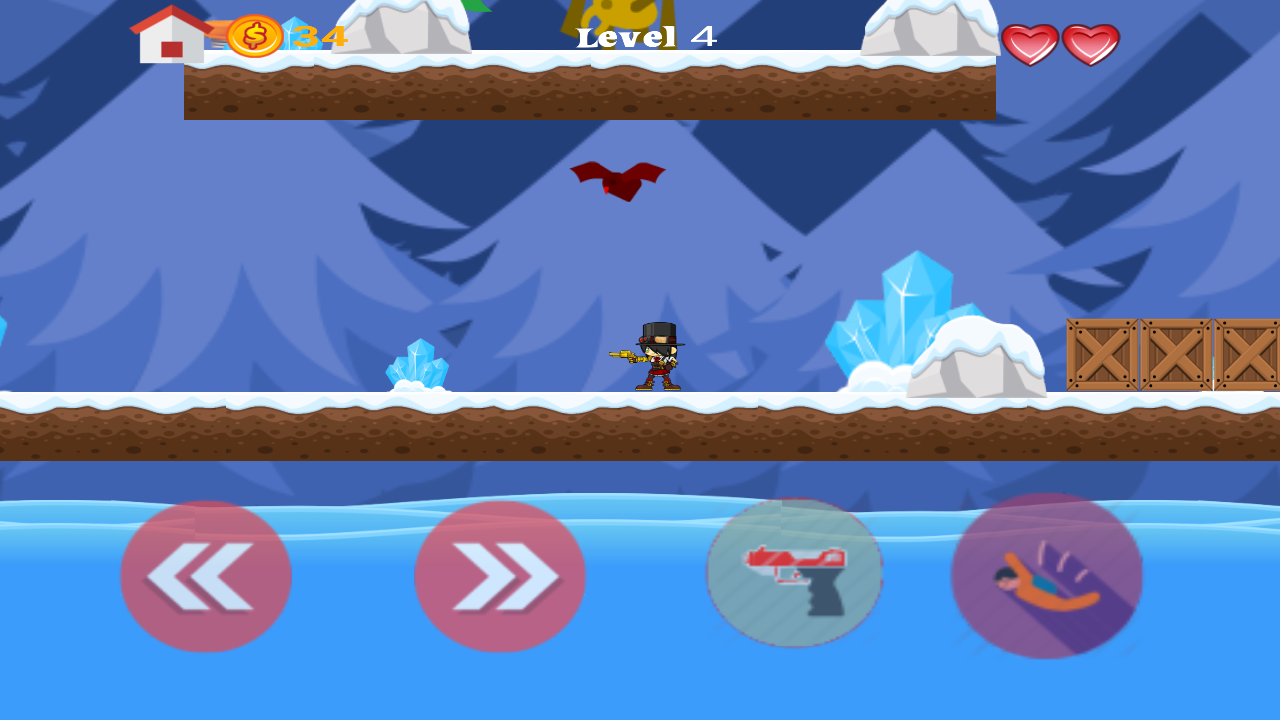 Amazon.com: Kill the Bad Guys with Shot Gun : Apps & Games