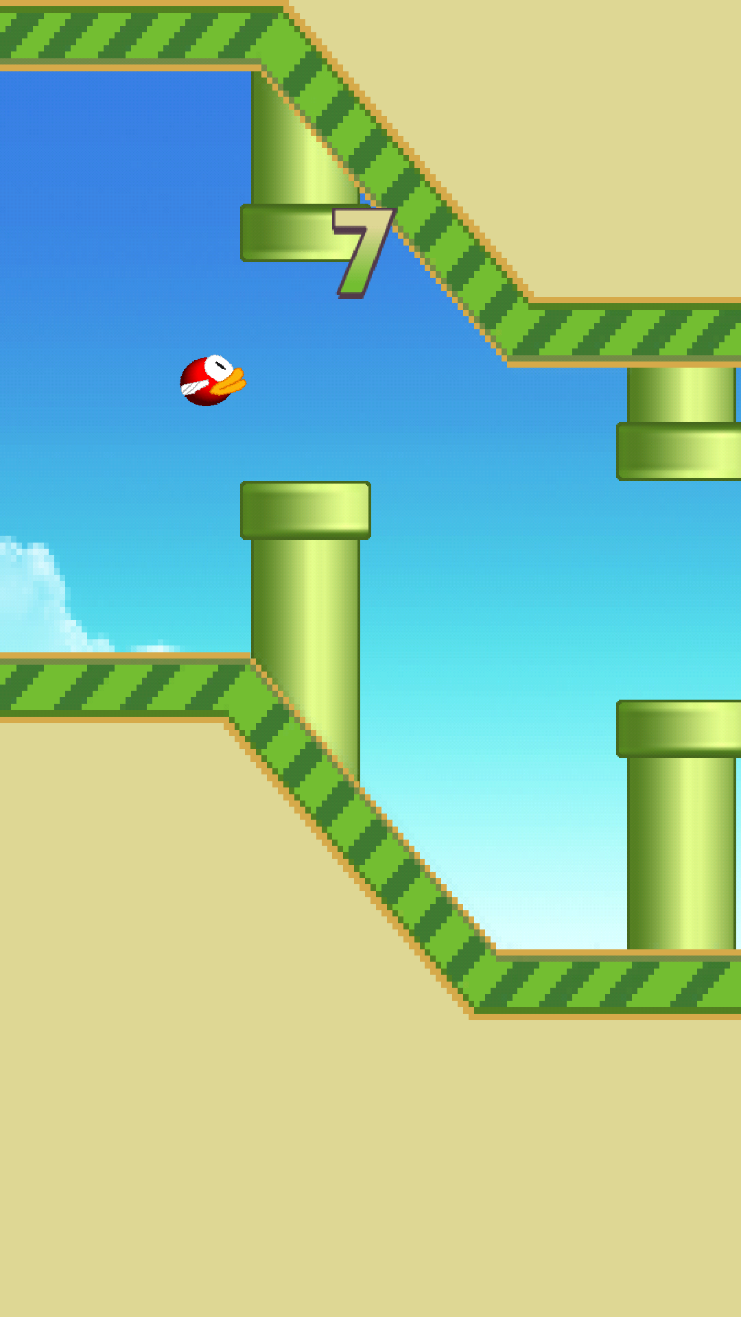 Teeter Bird (not Flappy Bird):Amazon.com:Appstore for Android