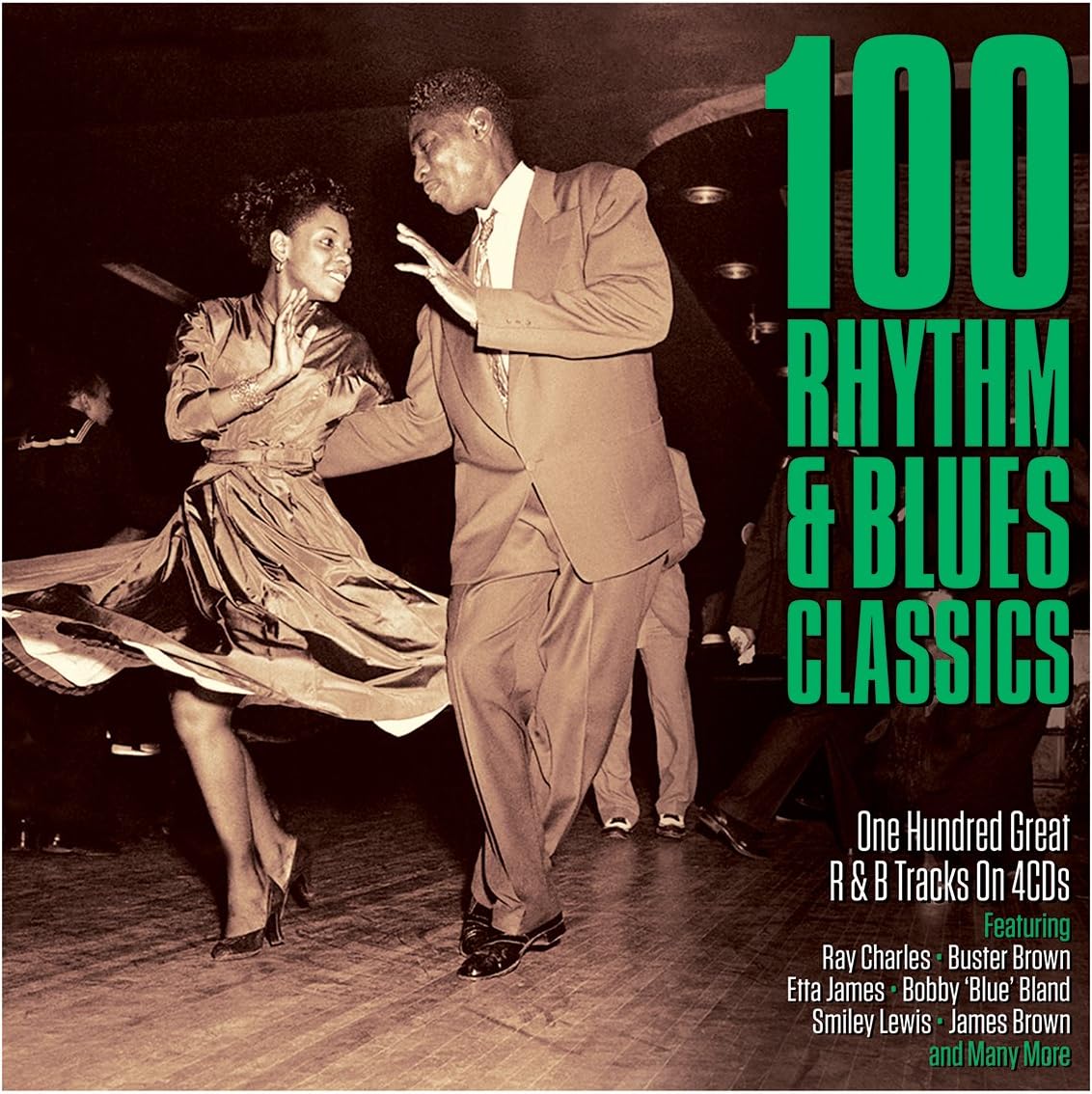 100 Rhythm & Blues Classics – BigaMart