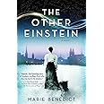 Amazon.com: The Other Einstein: A Novel: 9781492647584: Benedict, Marie ...