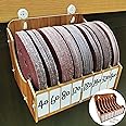Amazon.com: ZYRELYNX 8-Tier Sandpaper Organizer Fit for Sanding Discs 5 ...