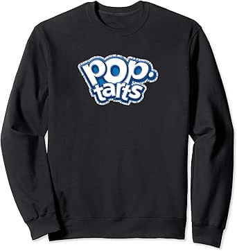 Amazon.com: Kellogg's Pop Tarts Sweatshirt: Clothing