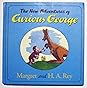 The New Adventures of Curious George: Rey, H. A., Rey, Margret ...