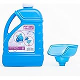 Amazon.com: Darice 64-Ounce Bubble Solution-Includes Wand and Easy Pour ...