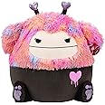 Amazon.com: Squishmallows Original 20in Frumpy The Pink and Black ...