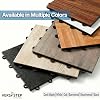 VersaStep by FlooringInc 12 x 12 Inch Interlocking Dance Floor Tiles ...
